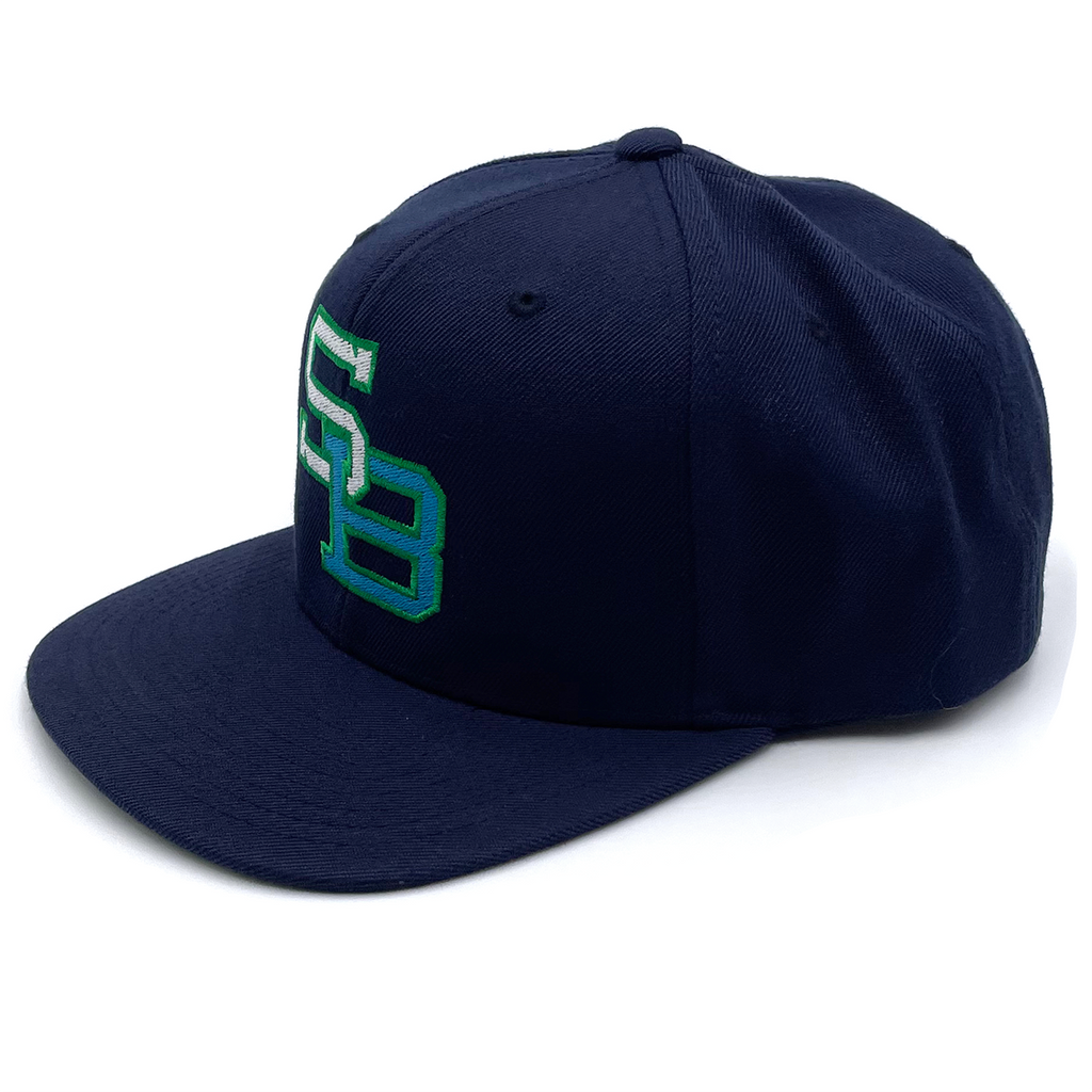 SB (Vintage Padres) Snapback Hat