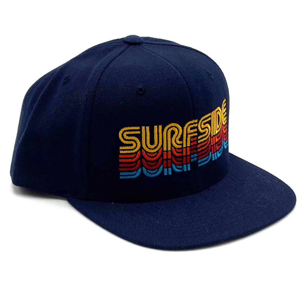 Surfside (Arcade) Snapback Hat